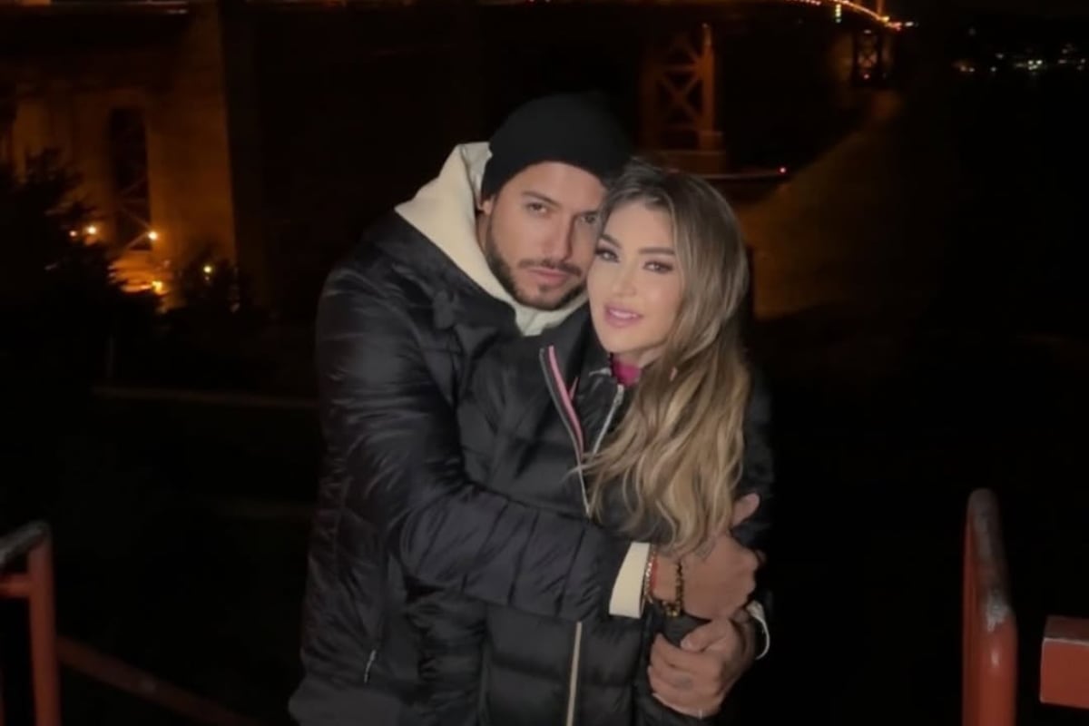 “Somos una pareja muy estable”: Cibad Hernández frena rumores de ...