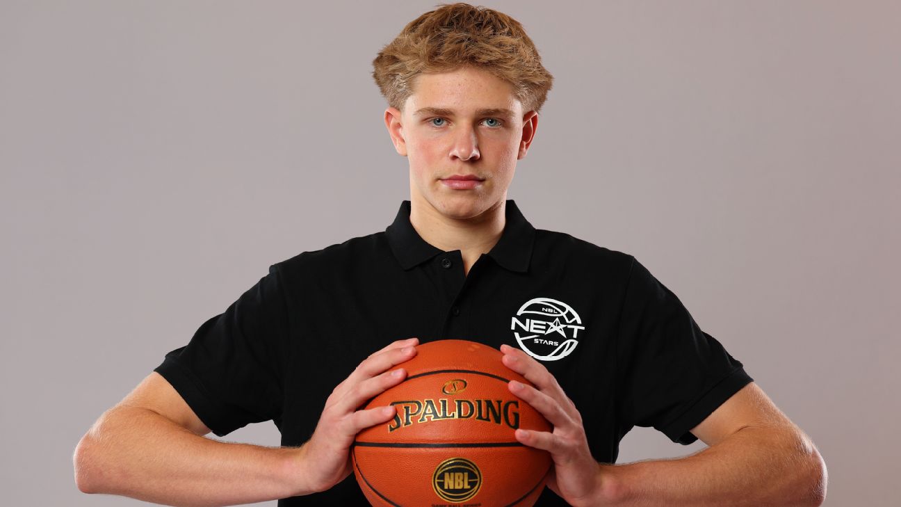 'Proven pathway': Top Aussie prospect Luke Paul joins NBL Next Stars