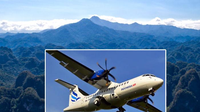 Mengenal pesawat ATR 42-500 milik Indonesia Air Transport yang kecelakaan