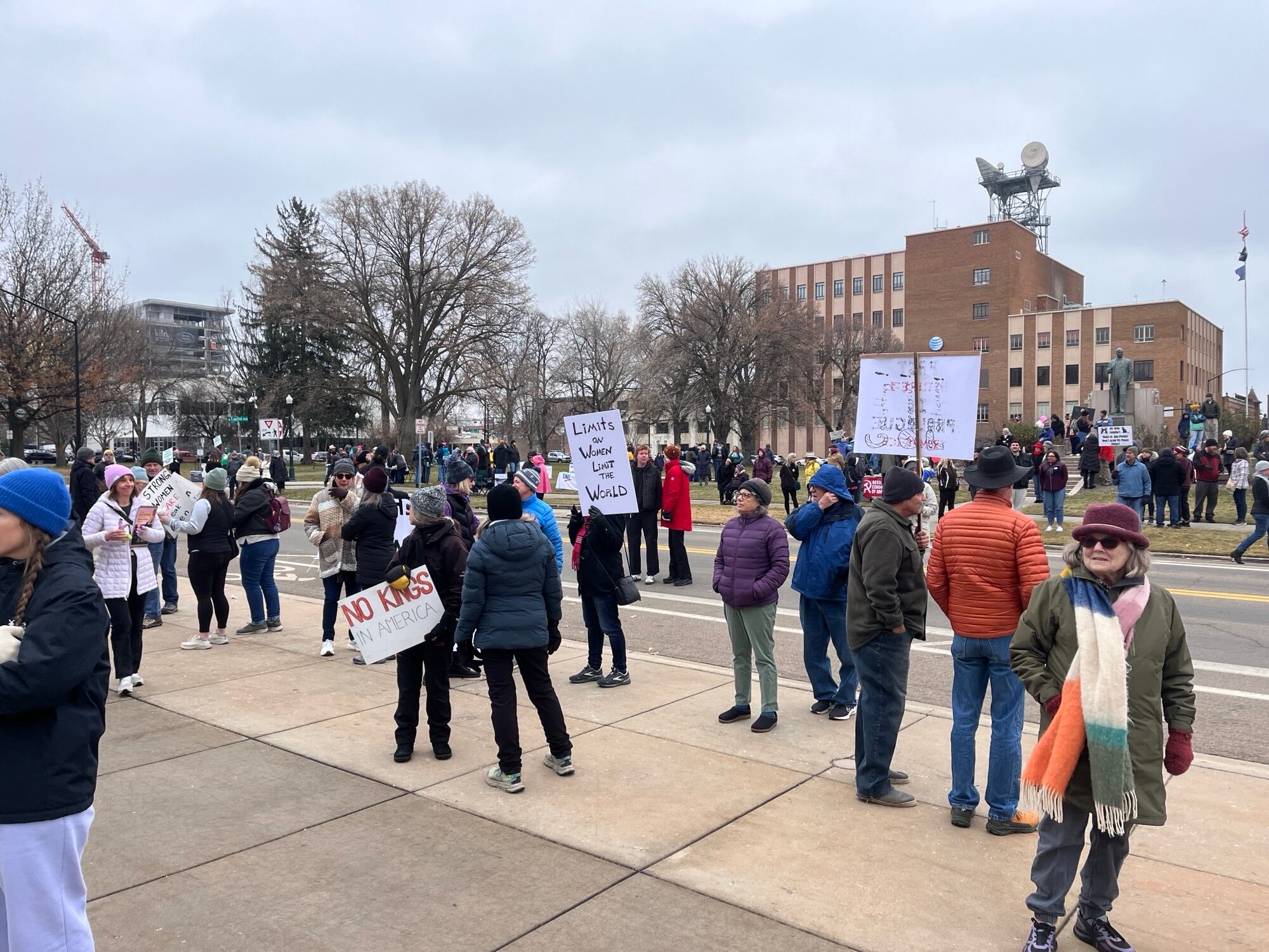 Speakers at Idaho Women’s March stress civic engagement, leadership for ...