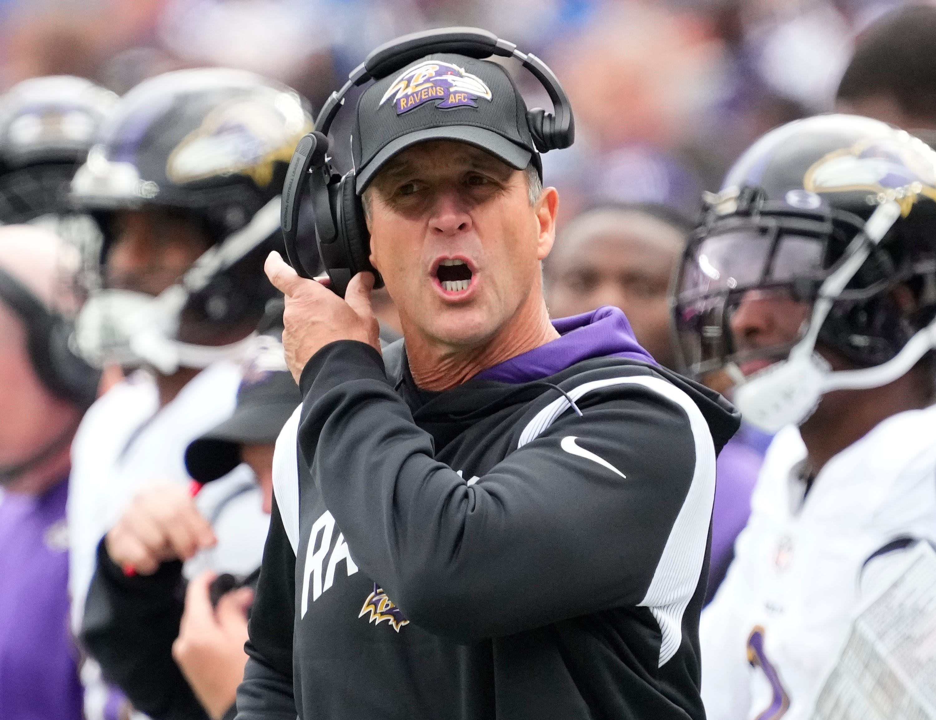 Giants hire John Harbaugh as head coach: Fans react with joy, optimism