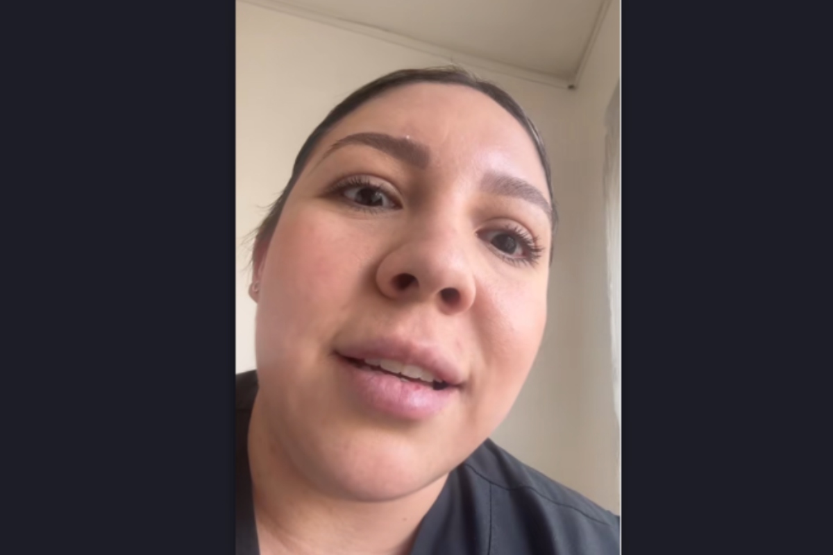 Manicurista expone sin querer a esposa infiel y el video es viral