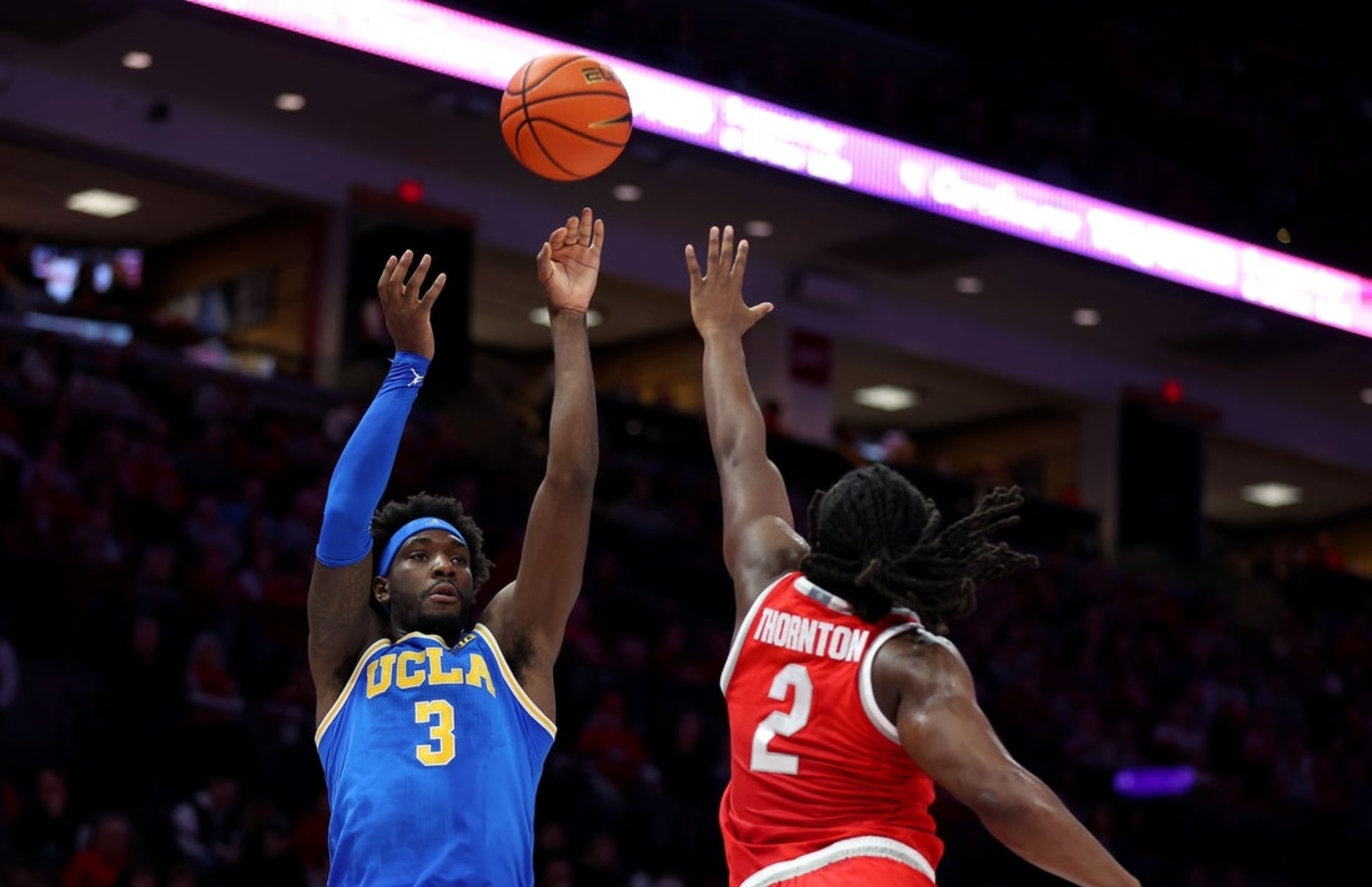 Ohio State's 15-0 run too much for UCLA to overcome