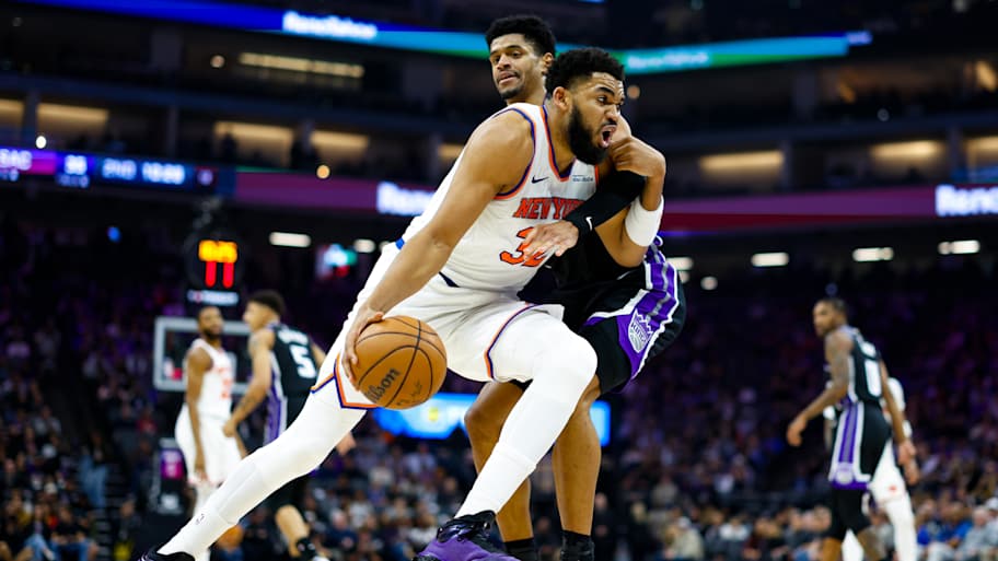 Knicks insider calls out Karl-Anthony Towns struggles
