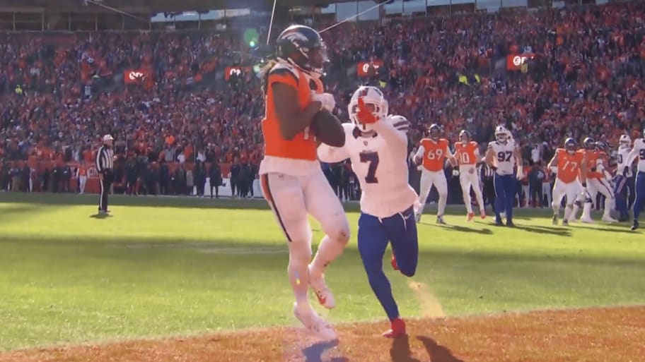 Jim Nantz dropped perfect one-liner after Lil’Jordan Humphrey’s brutal ...