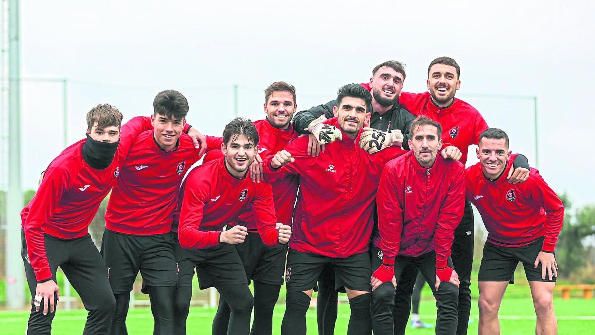 Se disputa la jornada 19 en Segunda Federación