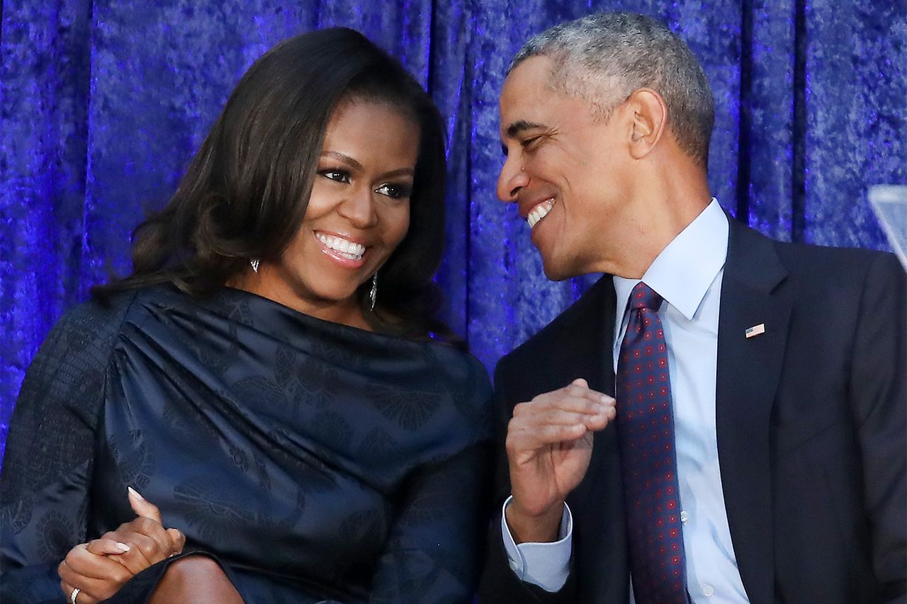 Michelle Obama celebrated on her 62nd birthday by husband Barack