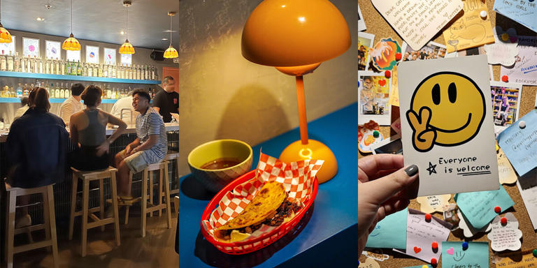 Confessions of a bar girl