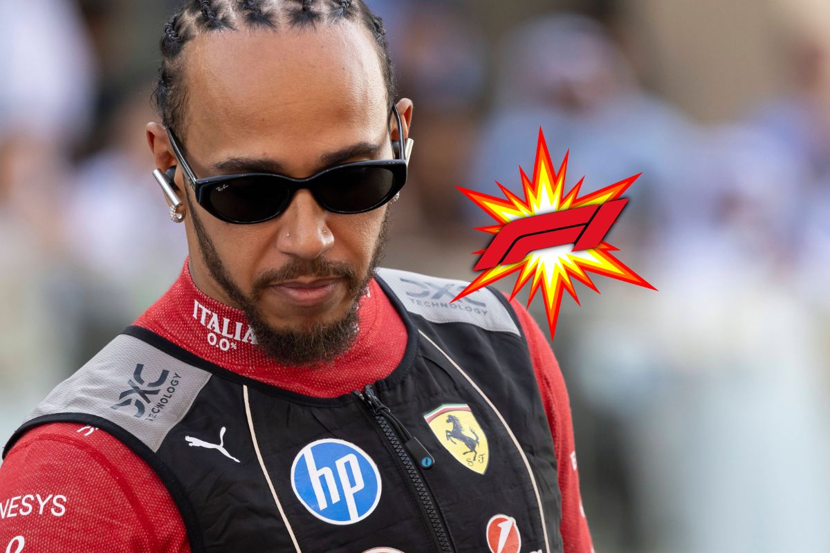 Formel 1: Paukenschlag um Hamilton vor Saisonstart! Ferrari macht es ...