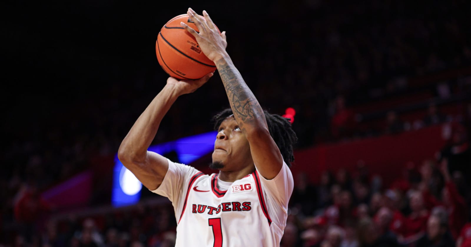 Rutgers basketball’s surge not enough, comeback falls short