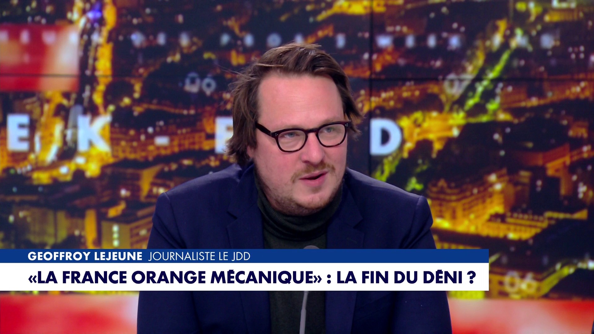 La France Orange mécanique, 13 ans après