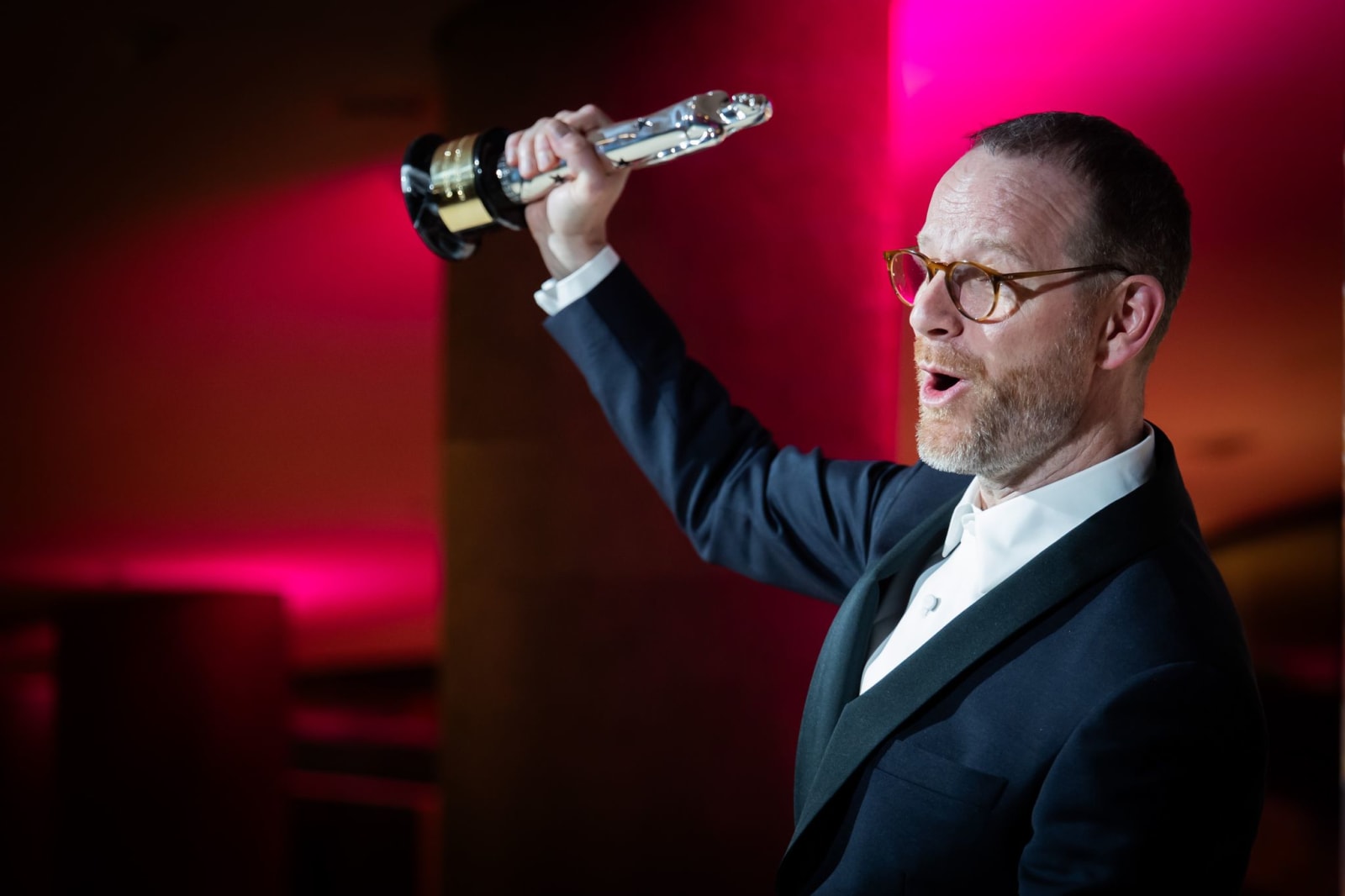 European Film Award goes to 'Sentimental Value'