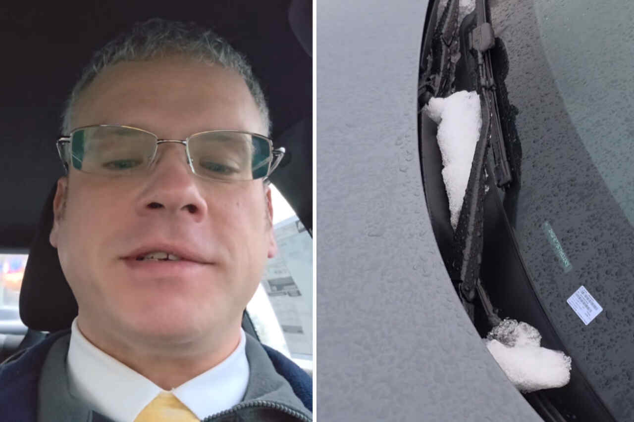 Salesperson issues warning about Honda windshield wiper flaw: "Horrible ...