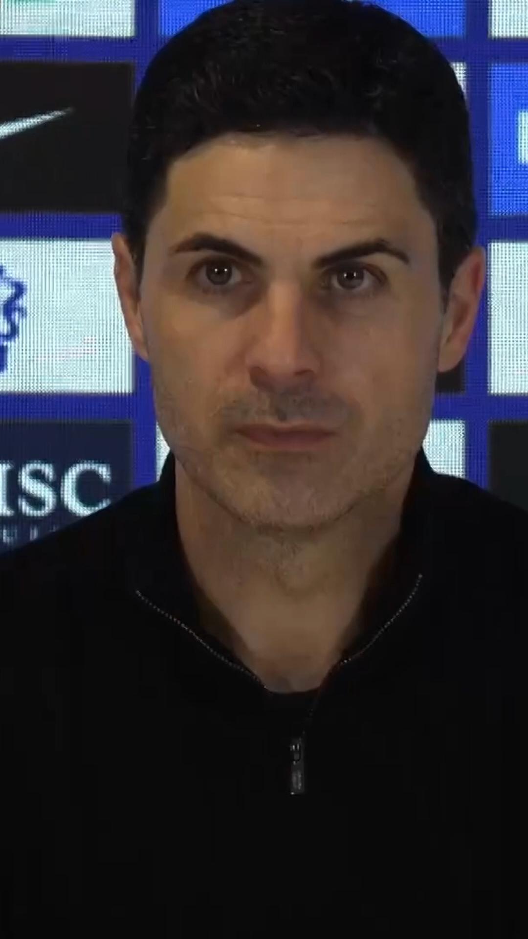 Vertical soccer: Chelsea Arsenal reaction