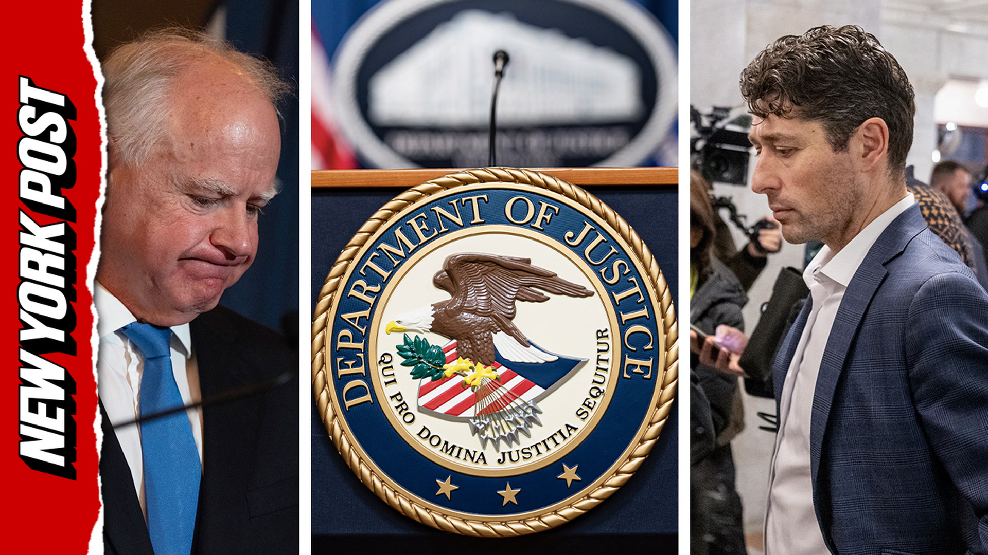 Tim Walz and Jacob Frey accuse Trump administration of intimidation ...