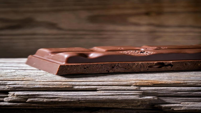 Fake chocolate is on the rise: Experts reveal how to spot the real thing