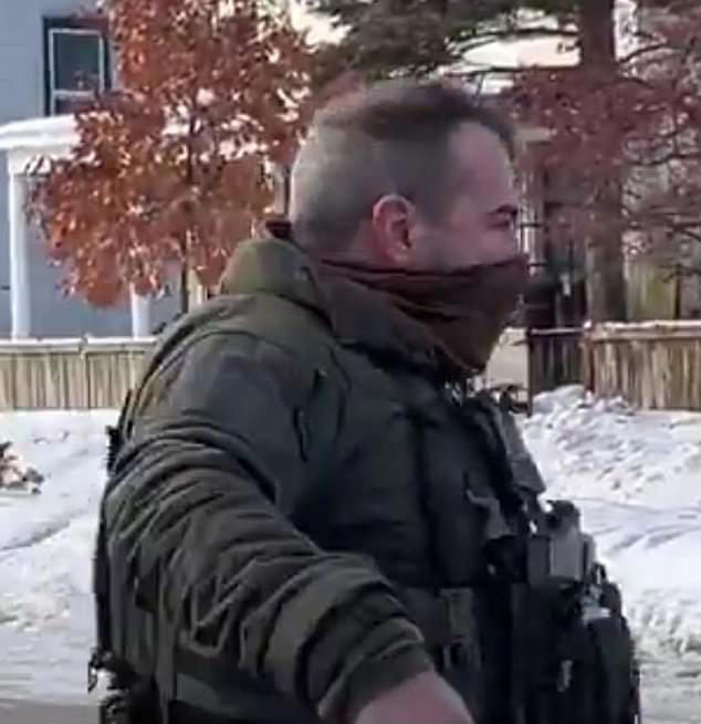 I'm throwing a party for ICE agents after the Renee Good shooting. Now ...