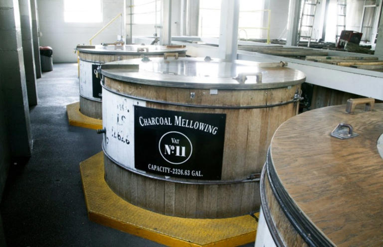 Is Jack Daniel’s a bourbon? Well, that’s complicated