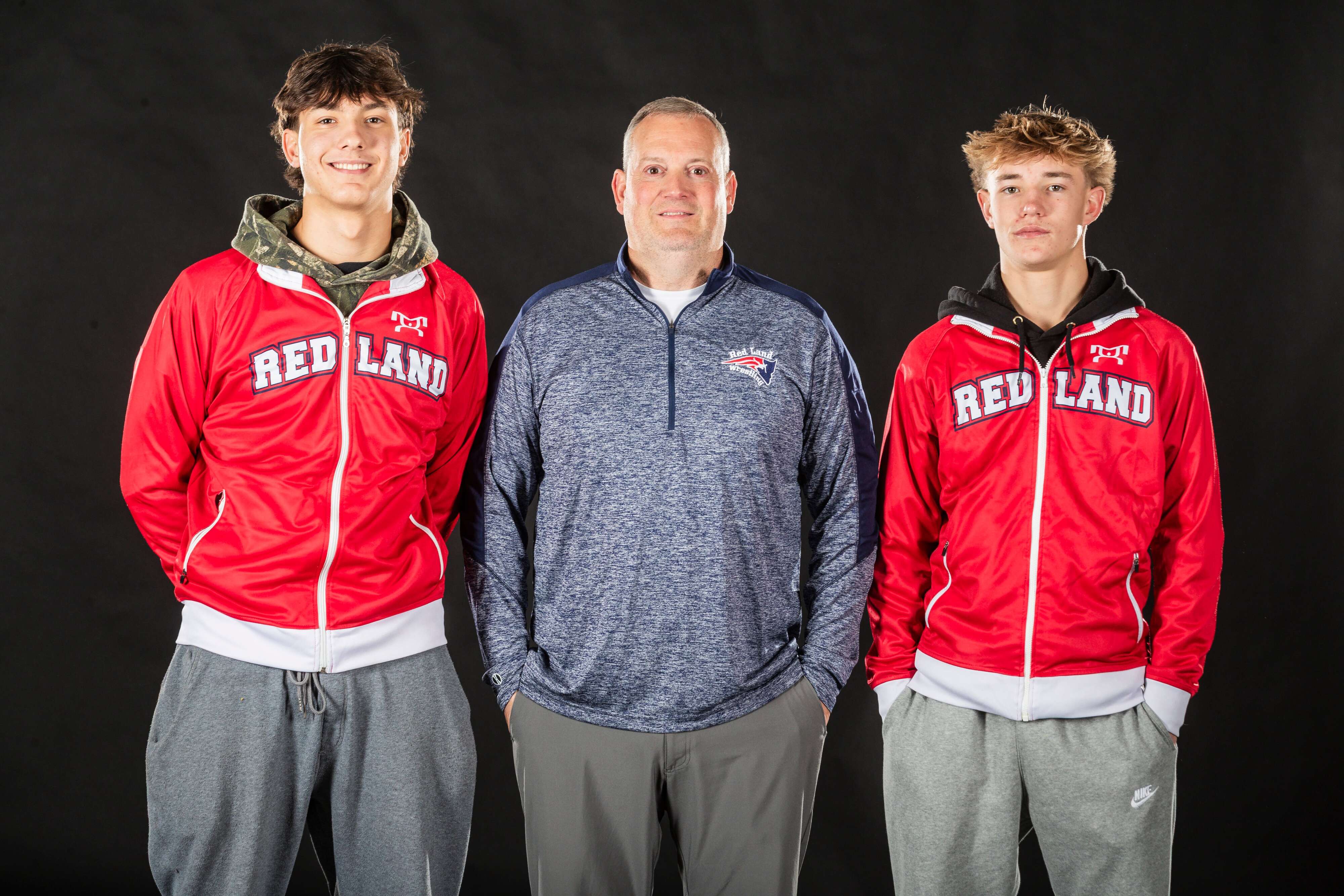 Red Land boys wrestling earns third victory in four matches, beating ...