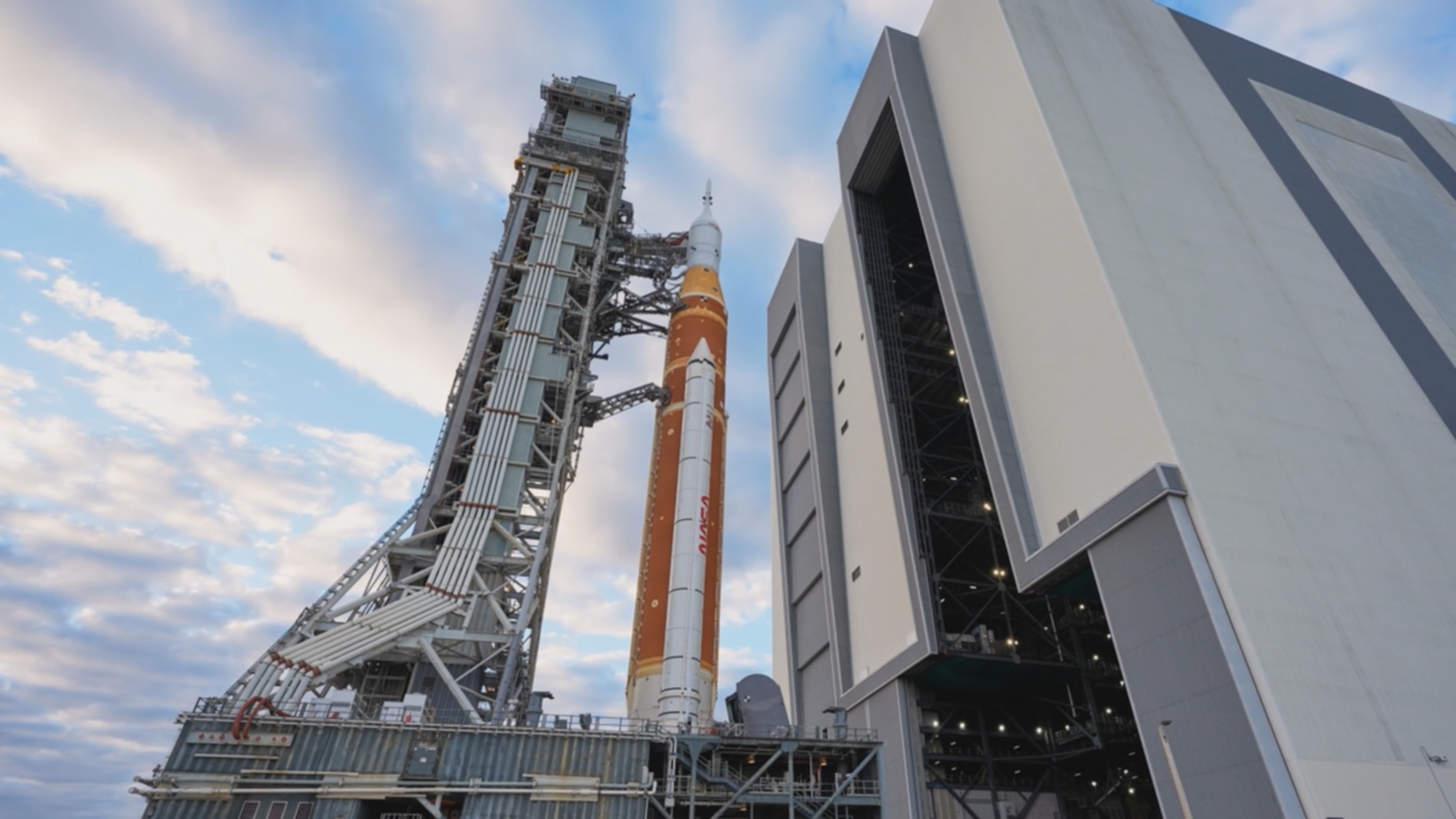 Countdown To Artemis Ii Launch Closer To A Lunar Return