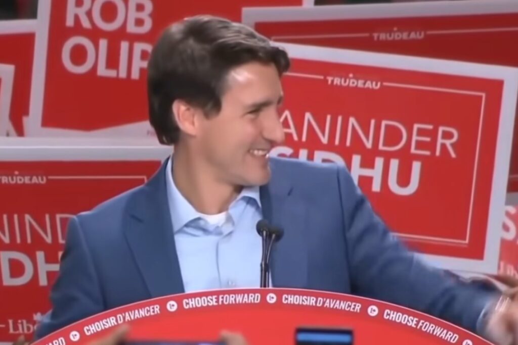 Former PM Justin Trudeau shouts out 2026’s biggest sensation, hails it ...