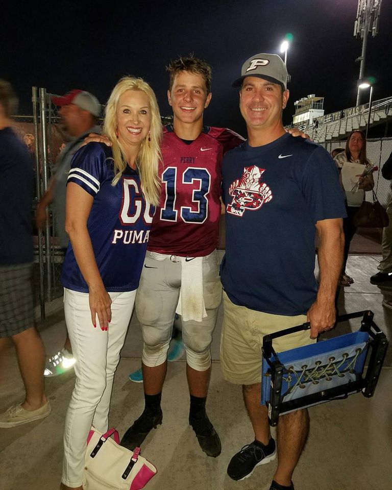 Meet Brock Purdy's parents! Everything to know about Shawn and Carrie Purdy