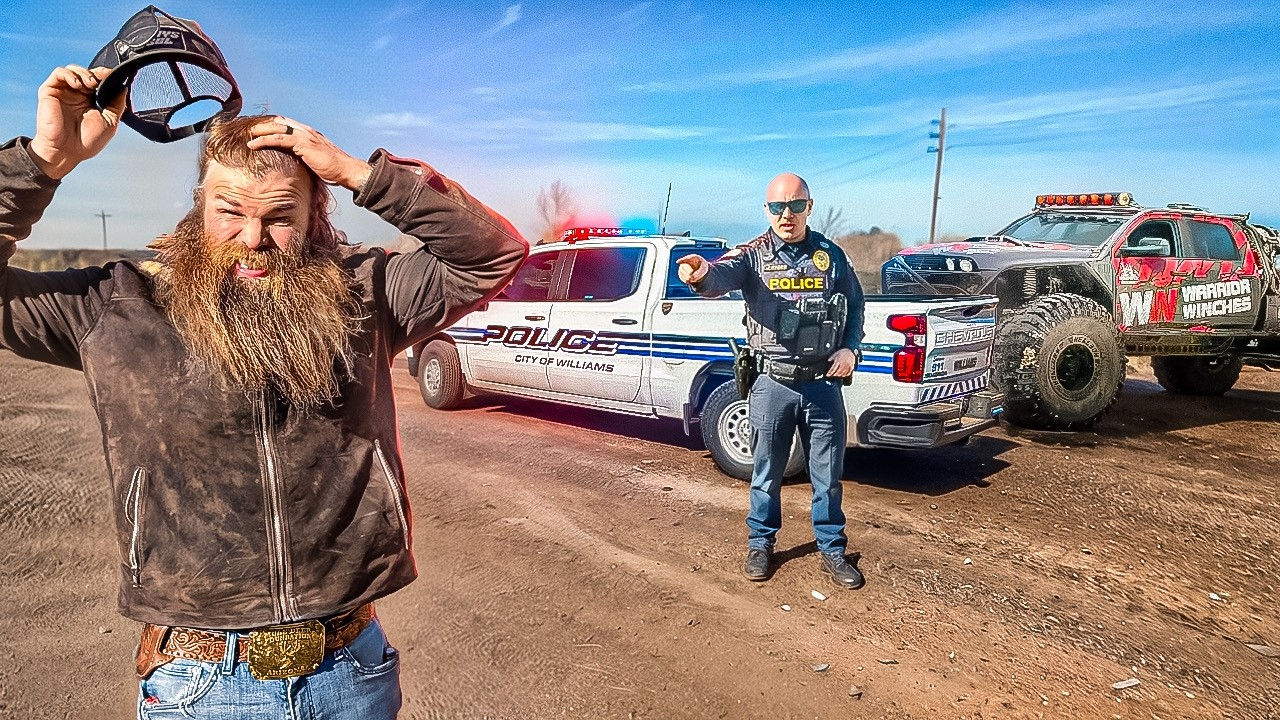 Laughs and lessons from the hunt with Waylon