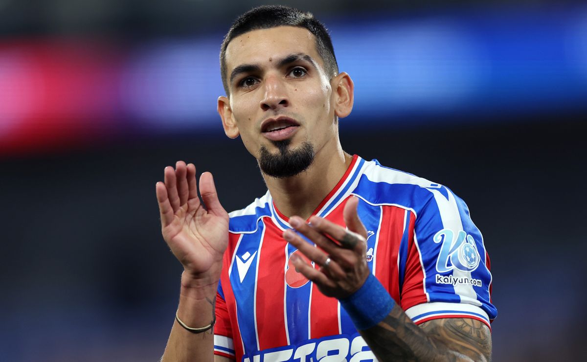 Daniel Muñoz muy cerca de dejar Crystal Palace, tras recibir esta noticia