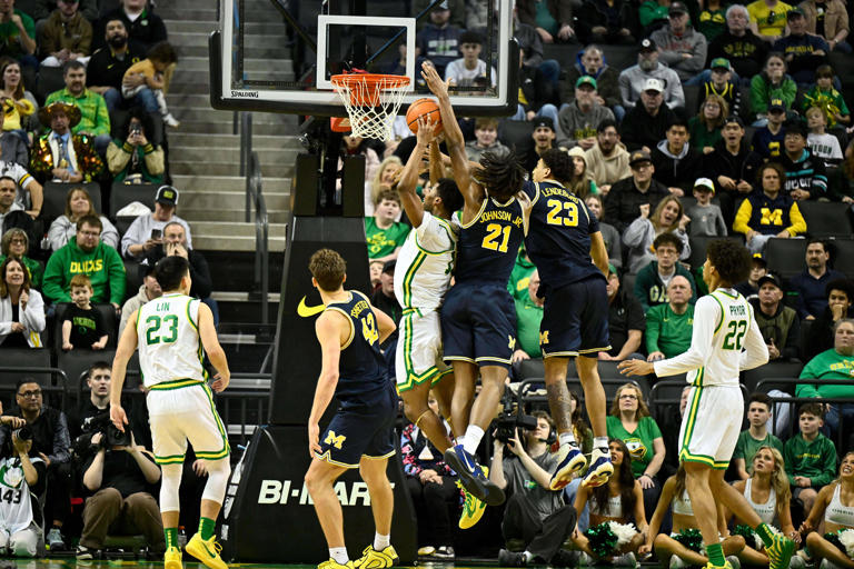 Will Michigan basketball be a 1-seed? March Madness bracketology