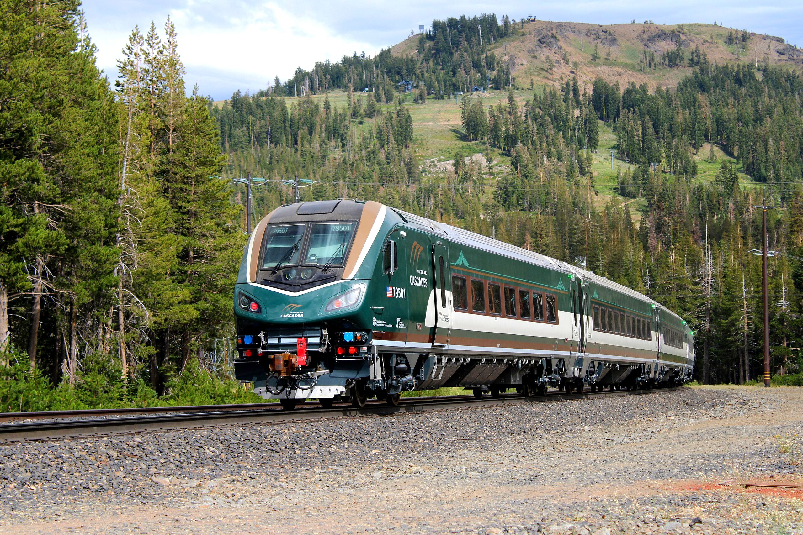 Amtrak’s new surprise for US.-Canada travel will launch in time for the ...