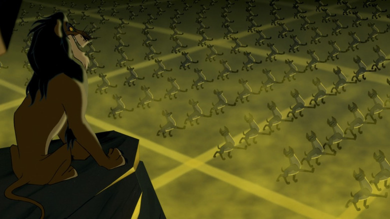 The dark history of Scar from The Lion King