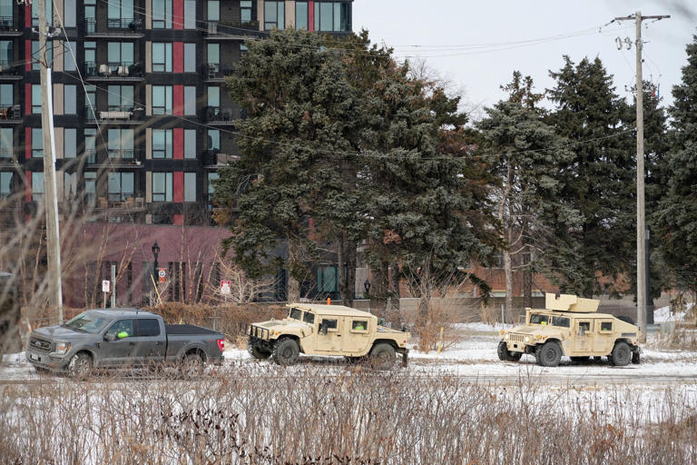 Gov. Walz mobilizes Minnesota National Guard amid heated protests