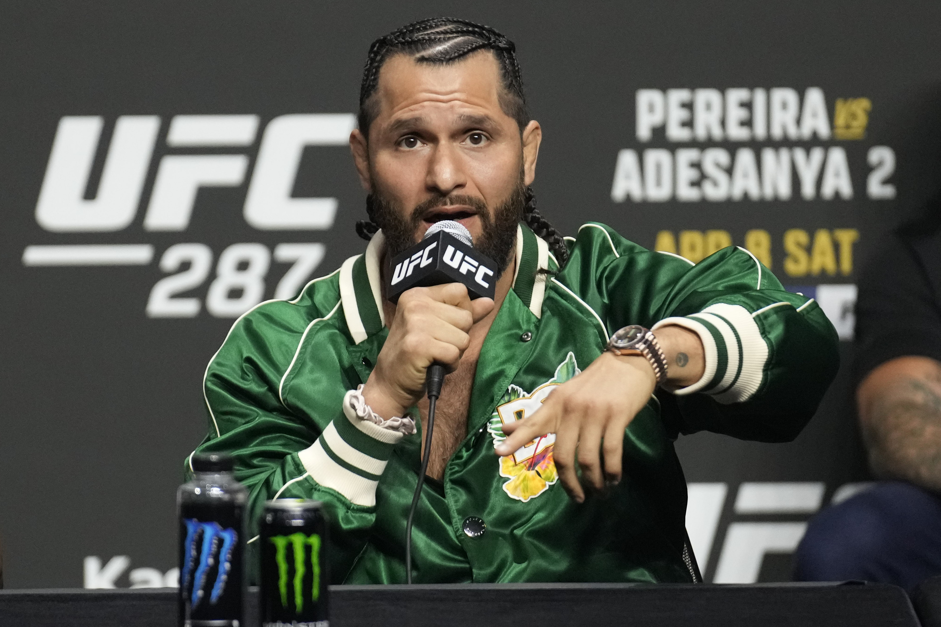 Jorge Masvidal promises 'something big' for UFC return, but is it ...