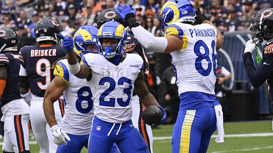 Chicago Bear and L.A. Rams divisional playoffs: Who wins and why
