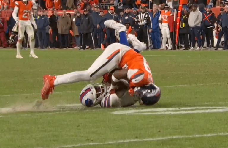 Bills’ controversial catch-turned-interception ends in Broncos victory ...