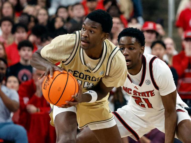 Reeves, Washington lead 2nd-half charge in Georgia Tech's 78-74 win ...