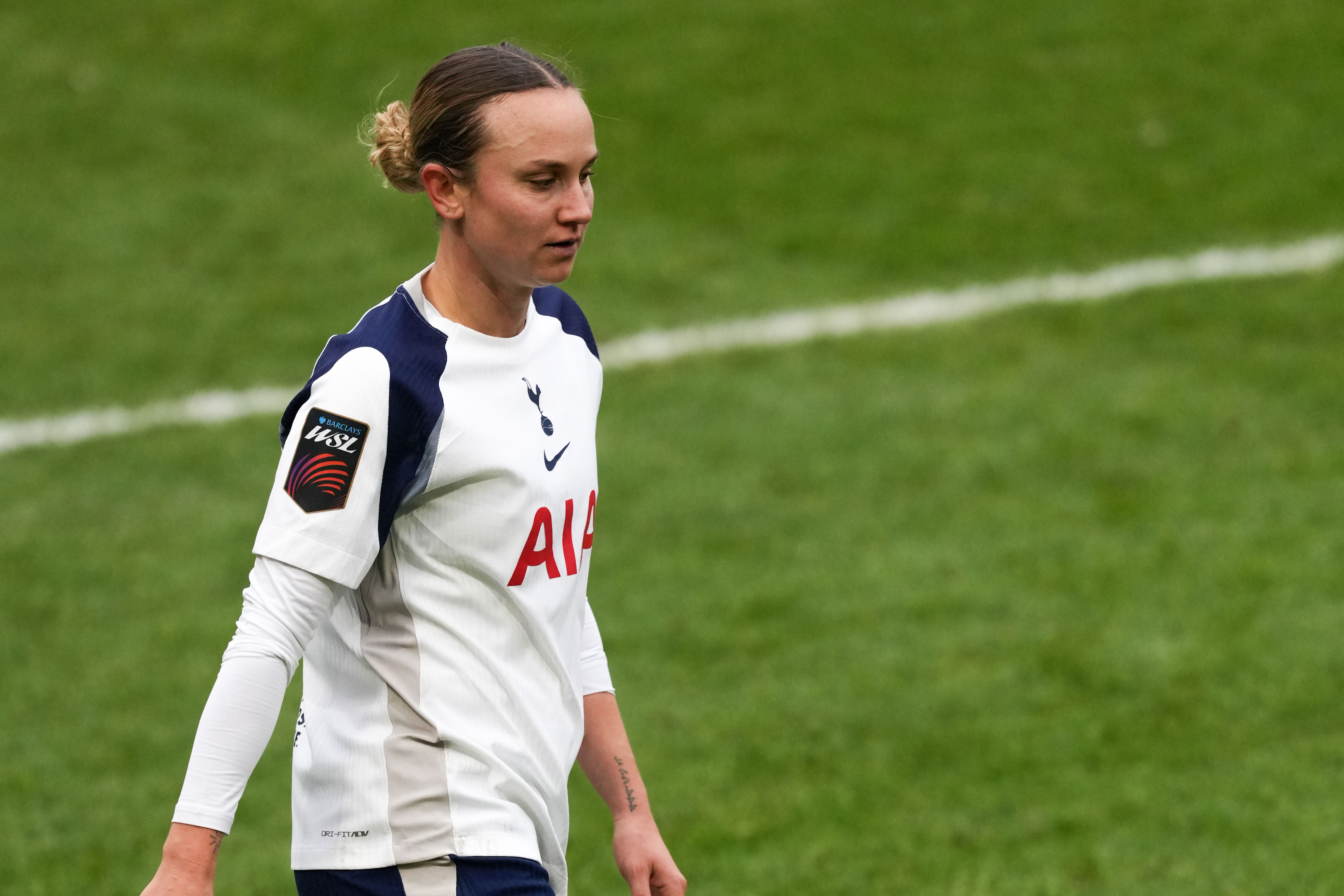 Done deal: Martha Thomas moving to Liverpool Women on loan