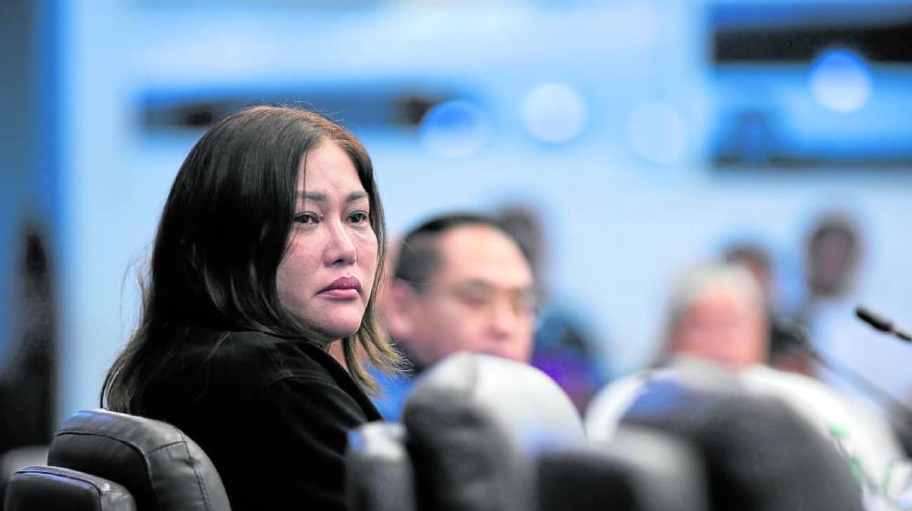 Degamo widow hurt by Teves acquittal in another slay case