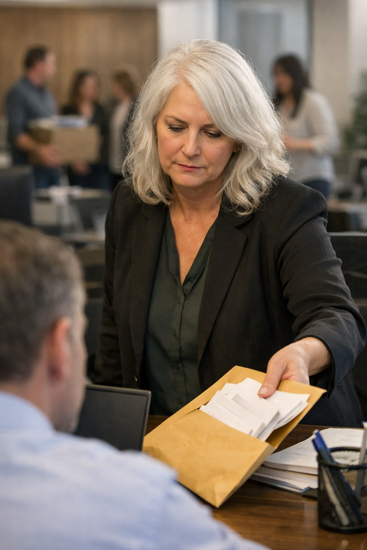 I refused to accept $32K less in bonus than the new hire — my boss ...