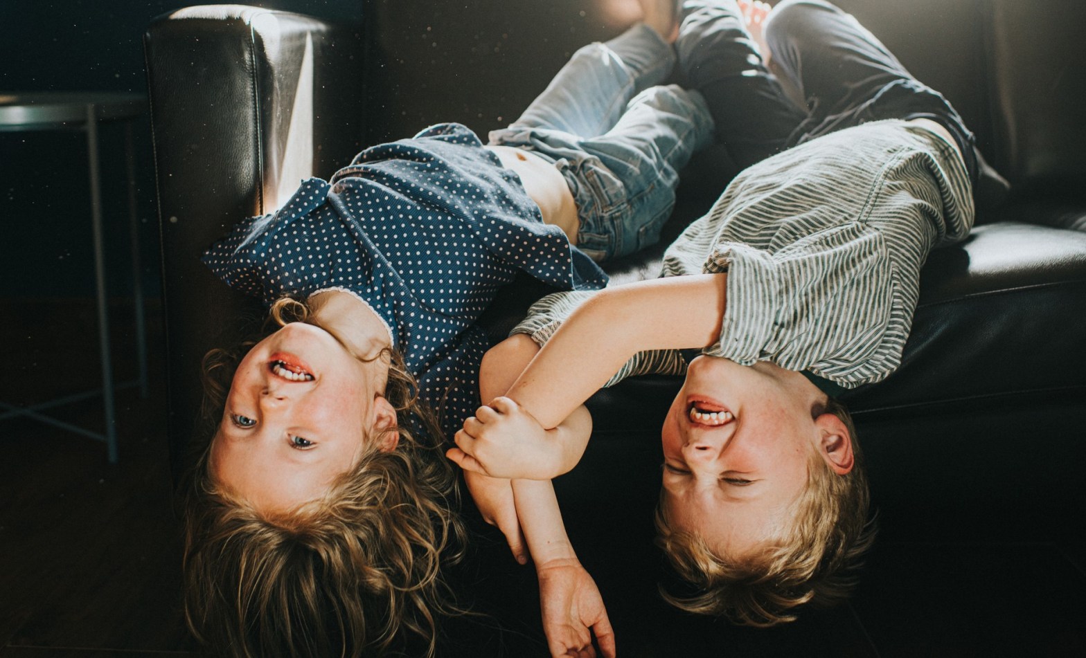 Warum gute Eltern anstrengende Kinder haben