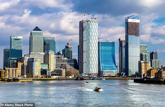 Canary Wharf boss says baby boomers have 'pulled up drawbridge' for young