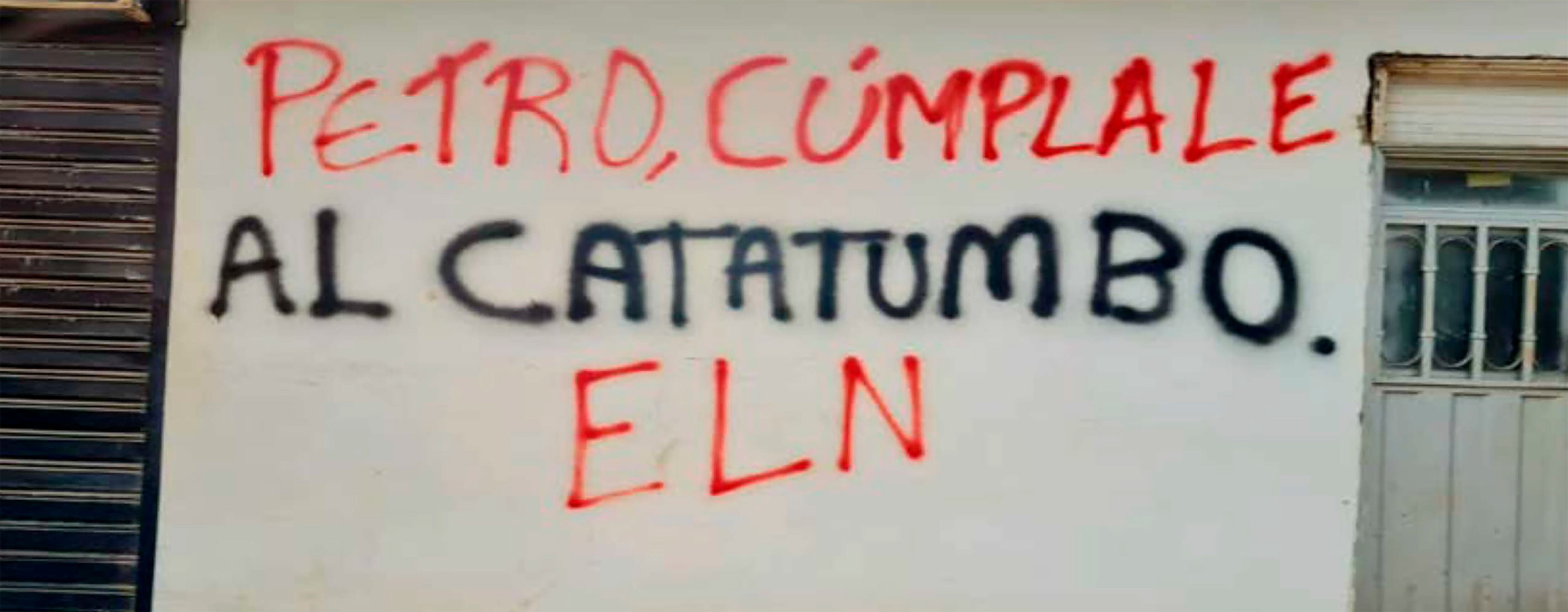 Catatumbo: Así fue el año del retorno implacable de la guerra, el miedo ...