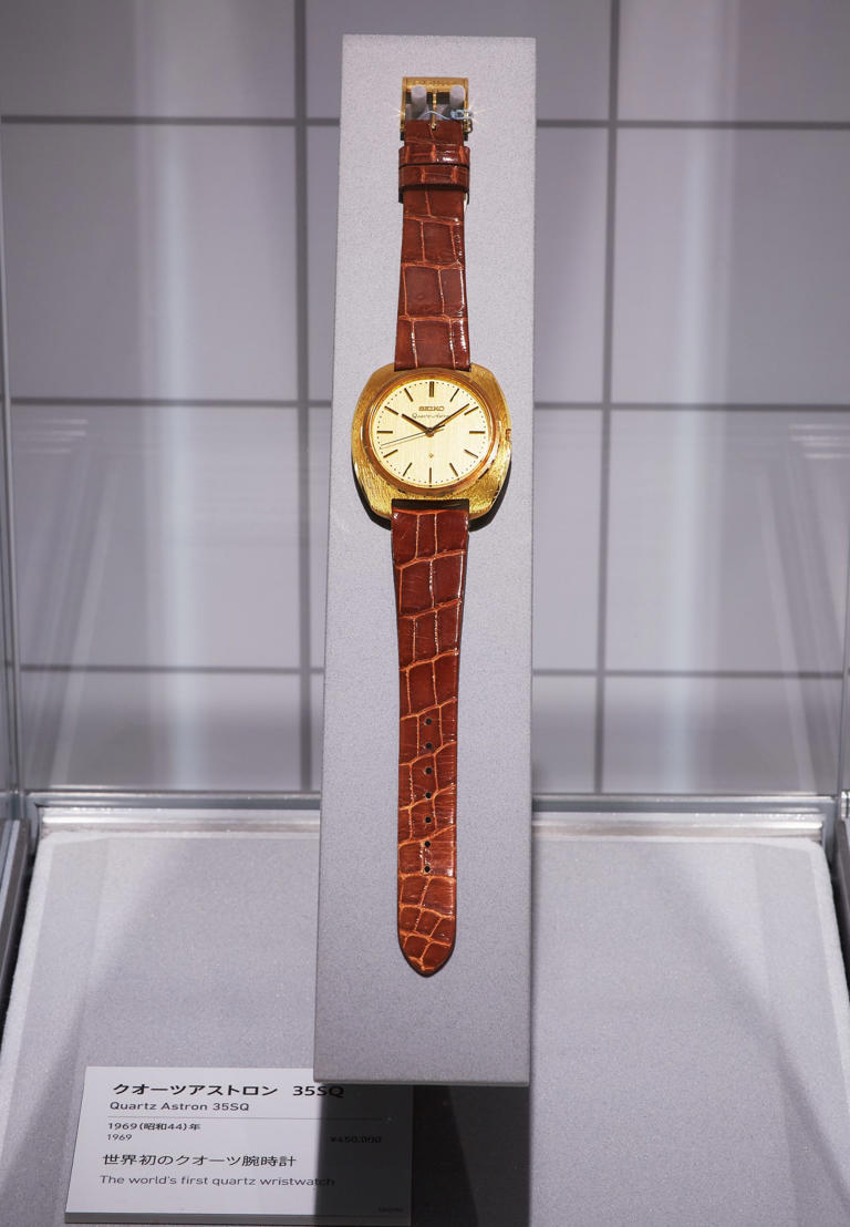 The world’s best watch museums, workshops and archives, from Panerai to ...