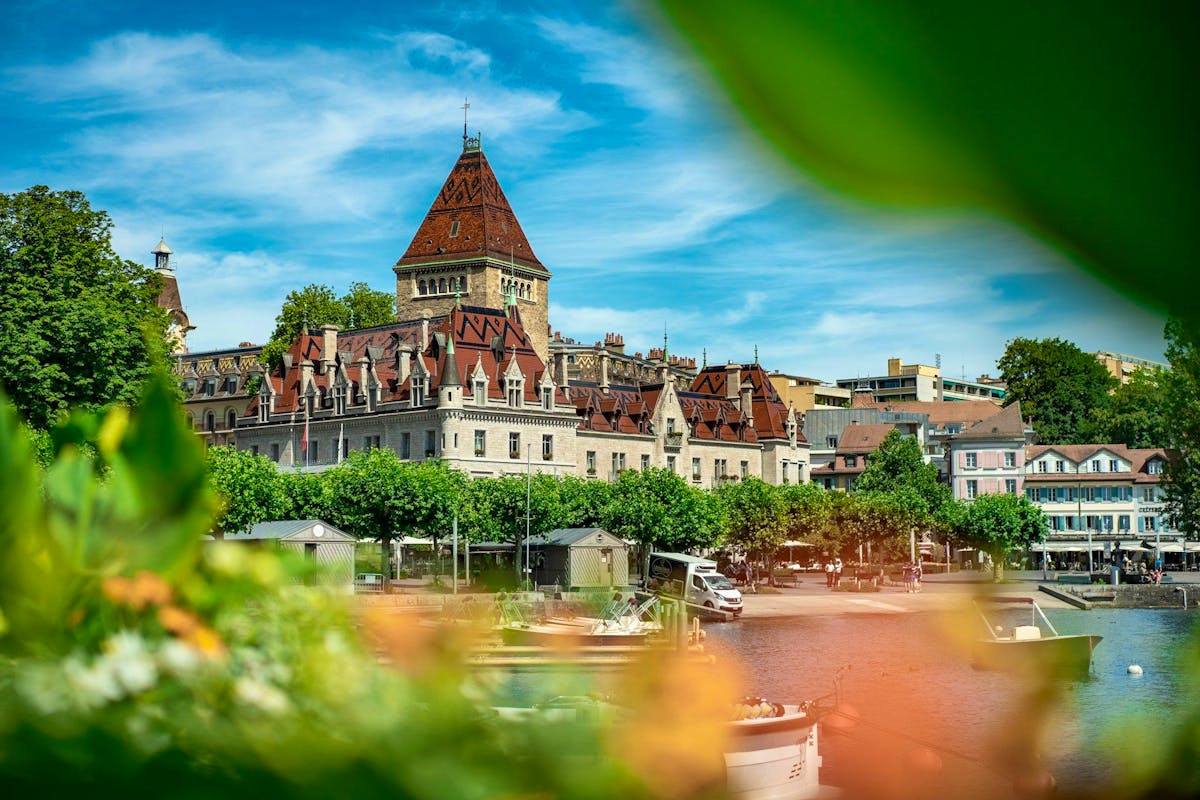 Genève ou Lausanne ? Un quotidien anglais tranche