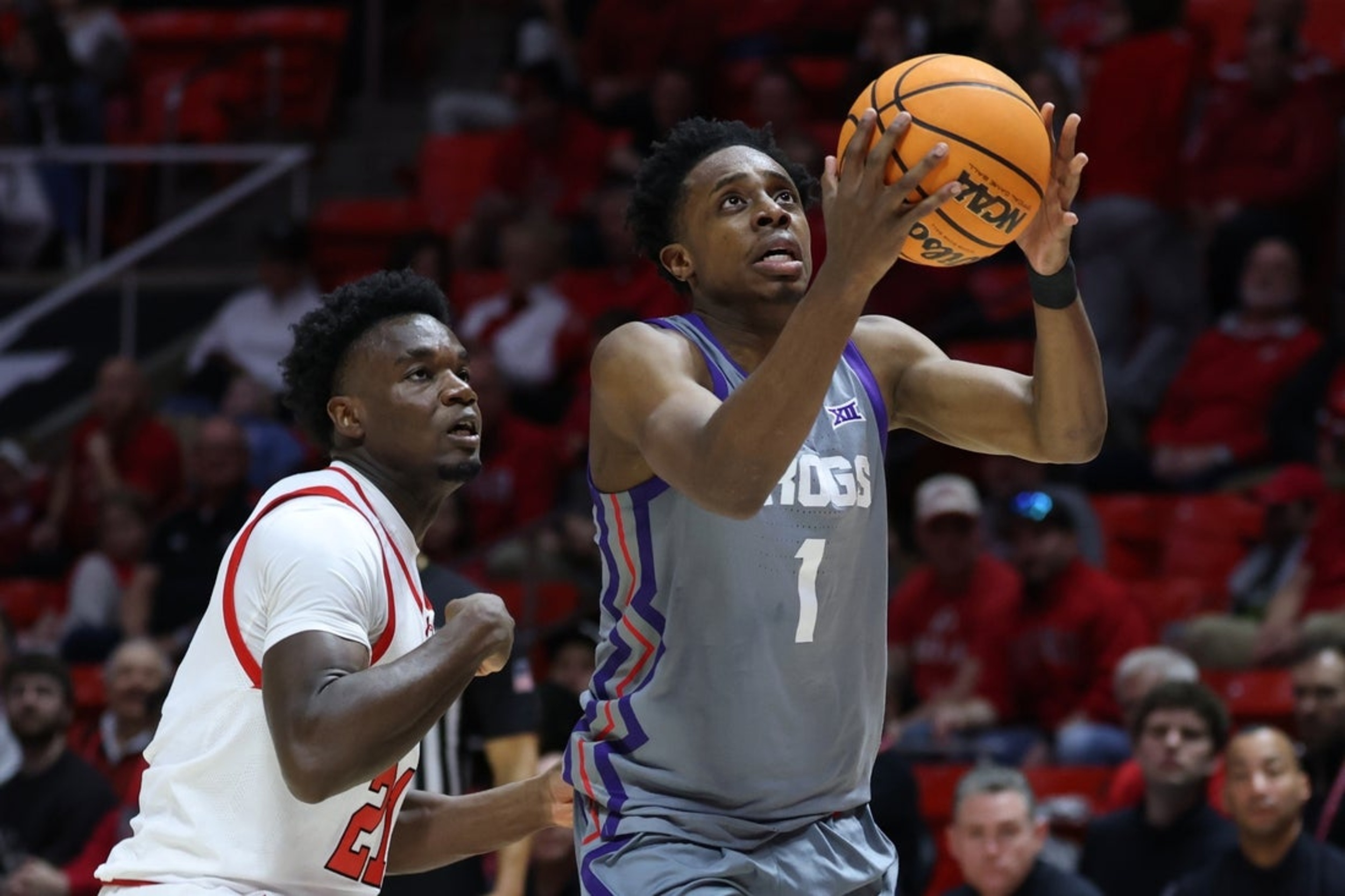 TCU holds off late Baylor charge to complete season sweep of rival