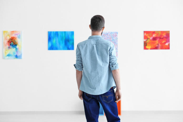 Student eats AI artwork in wild protest at Alaska university