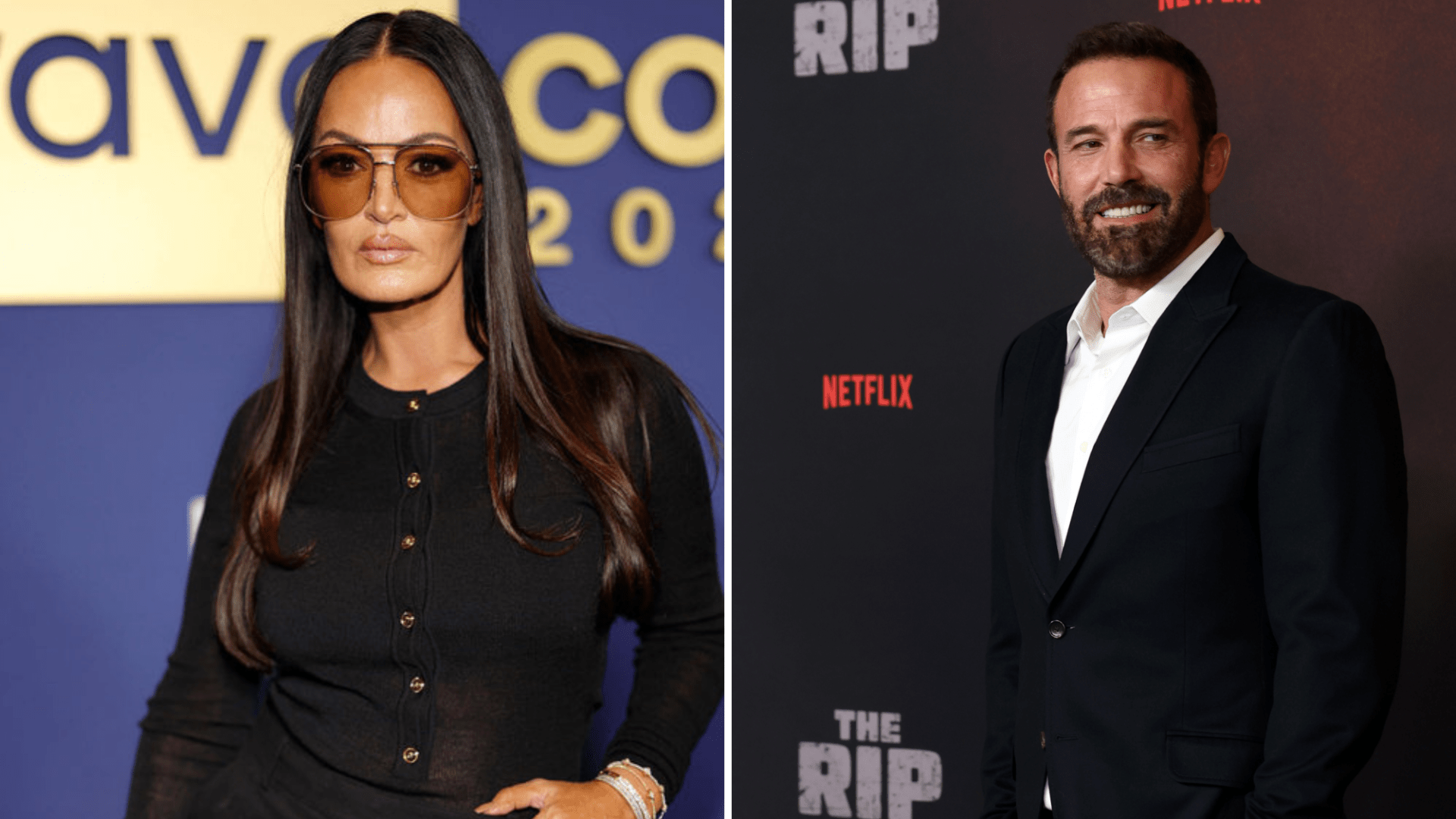 RHOSLC's Lisa Barlow reacts to Ben Affleck's comment about not visiting ...