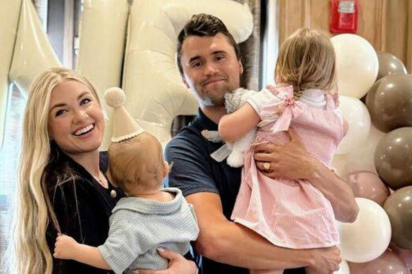 Viral rumor claims Erika Kirk is dating again four months after husband ...