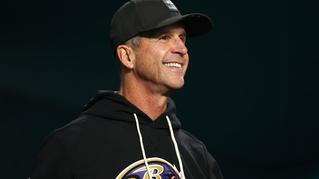 Giants begin new era, hire John Harbaugh as head coach