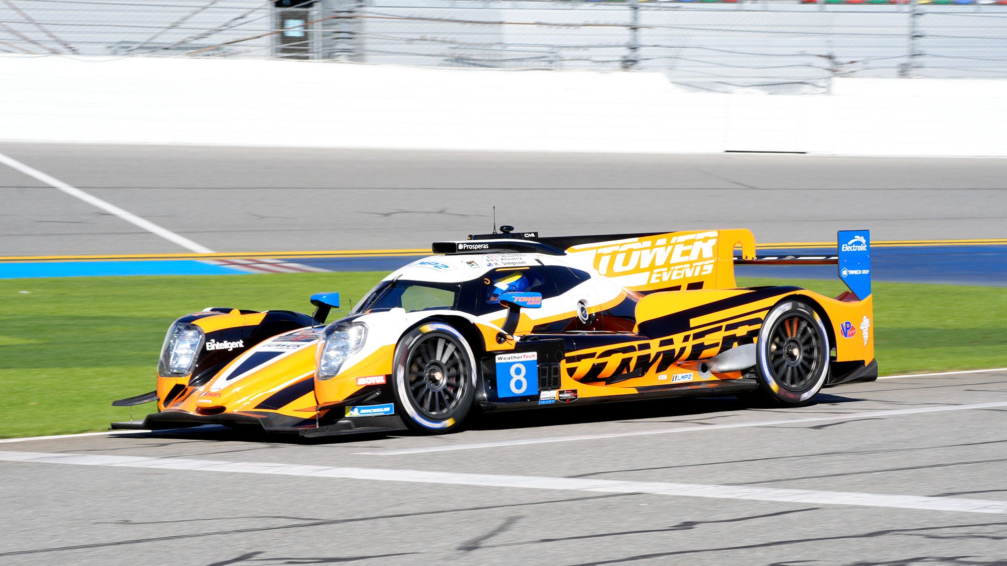 Rolex 24 at Daytona updates: Qualifying results, Mazda MX-5 Cup race